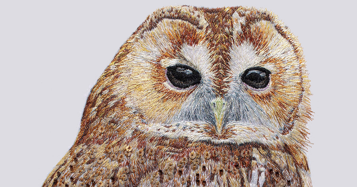 Susannah Weiland | Contemporary Hand Embroidery Artist, UK