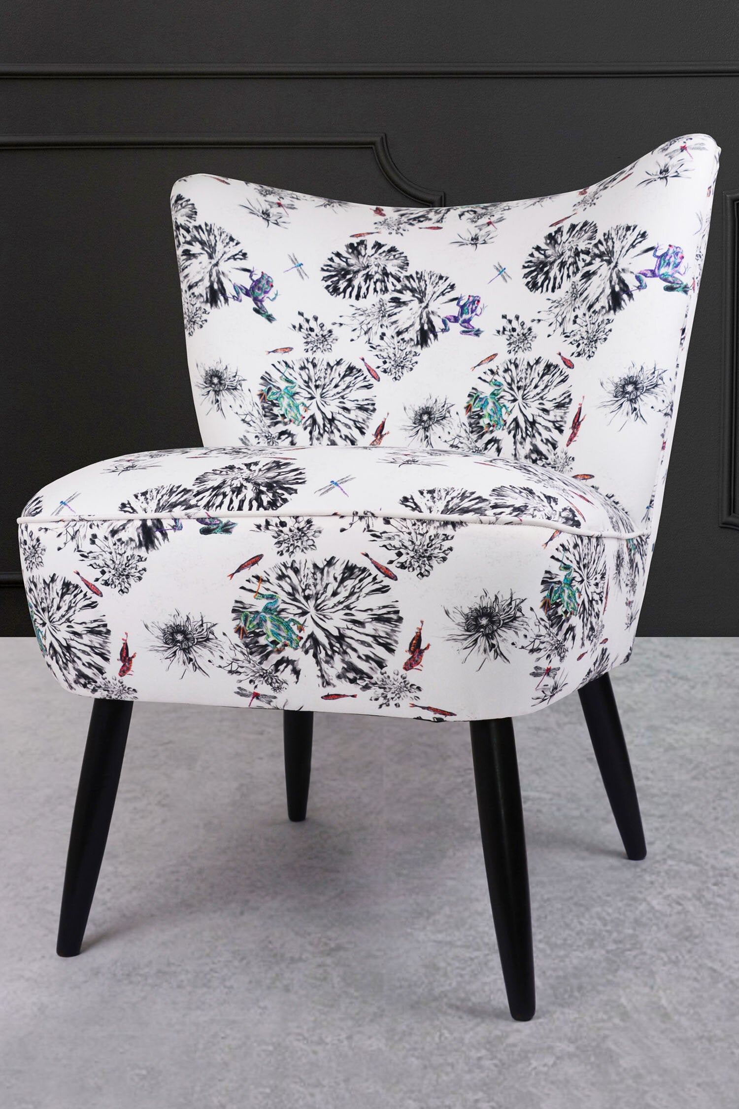 Frog Cocktail Chair